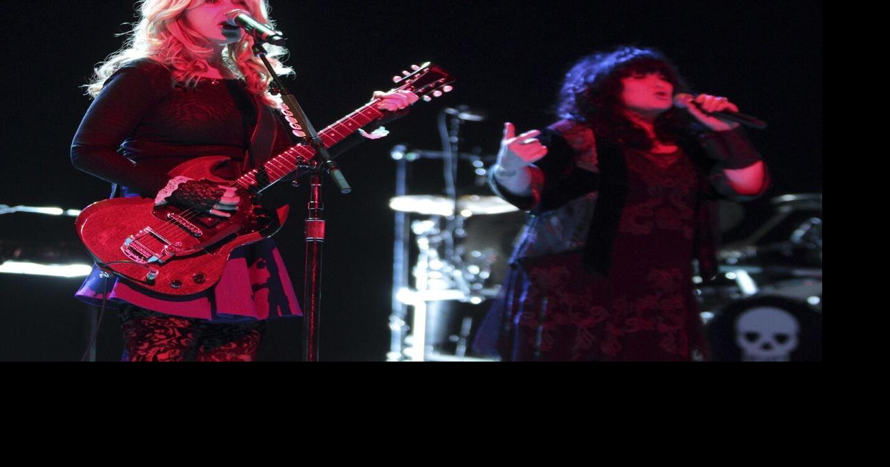 Heart tour 2024: Nancy Wilson reflects on musical journey