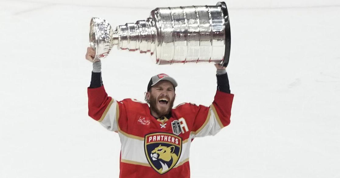 Panthers top Oilers in Game 7 to win first championship