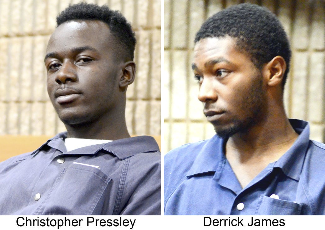 No bond for teens accused in violent crime spree