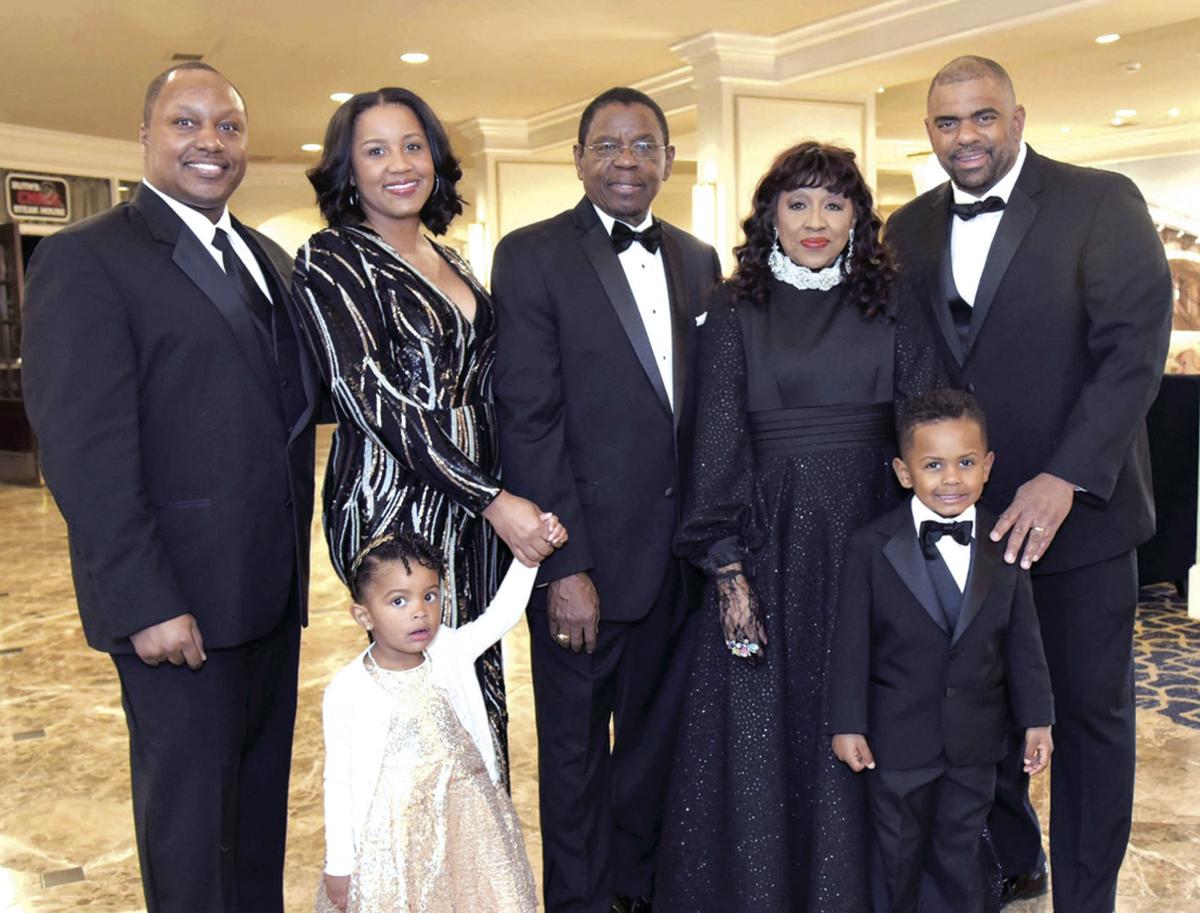 Claflin celebrates Tisdales' legacy at gala | Community | thetandd.com