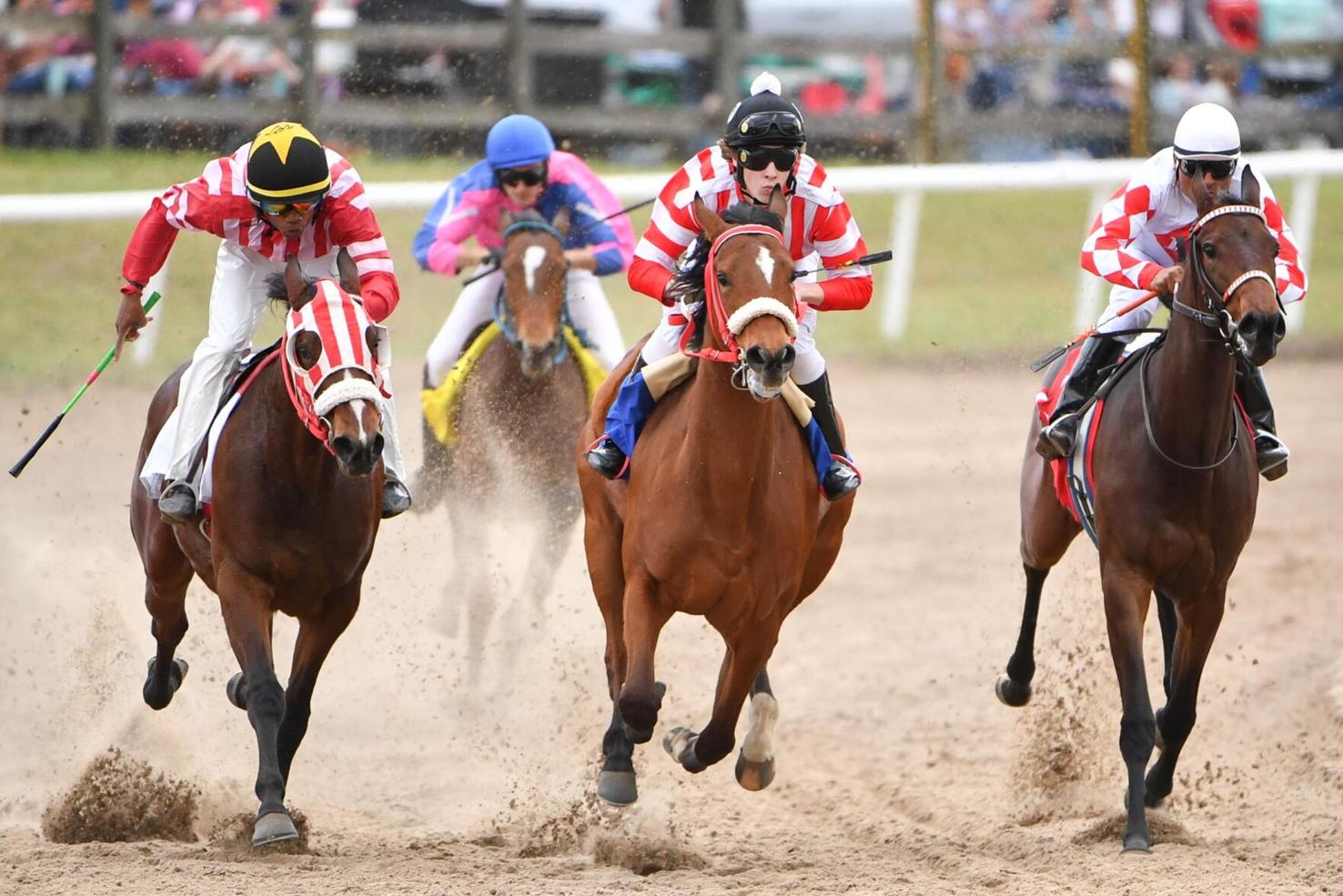 Thousands enjoy Elloree Trials