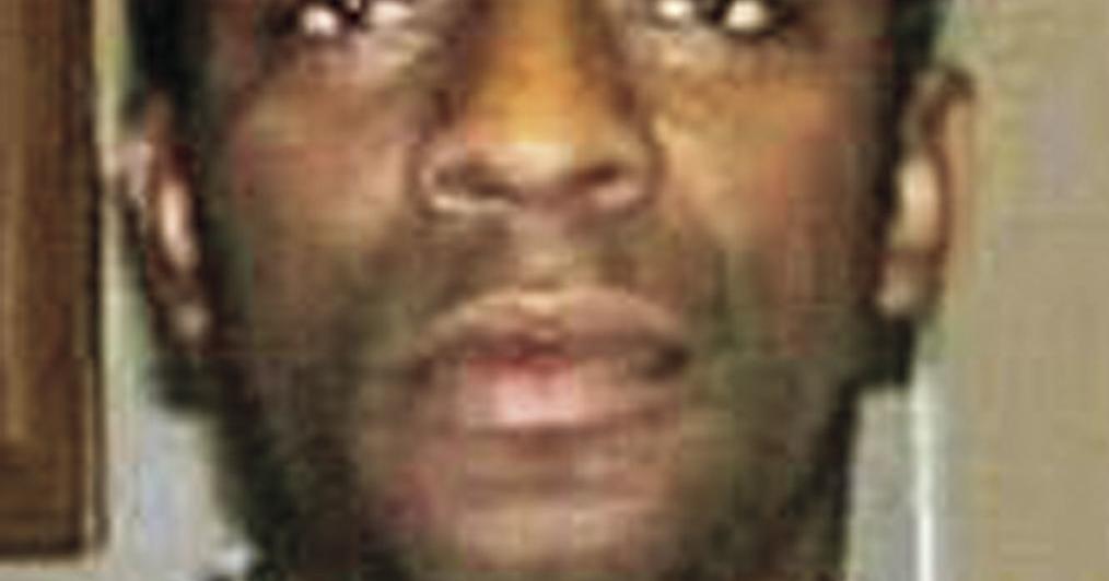 Johnny Edward Simpson -- Orangeburg