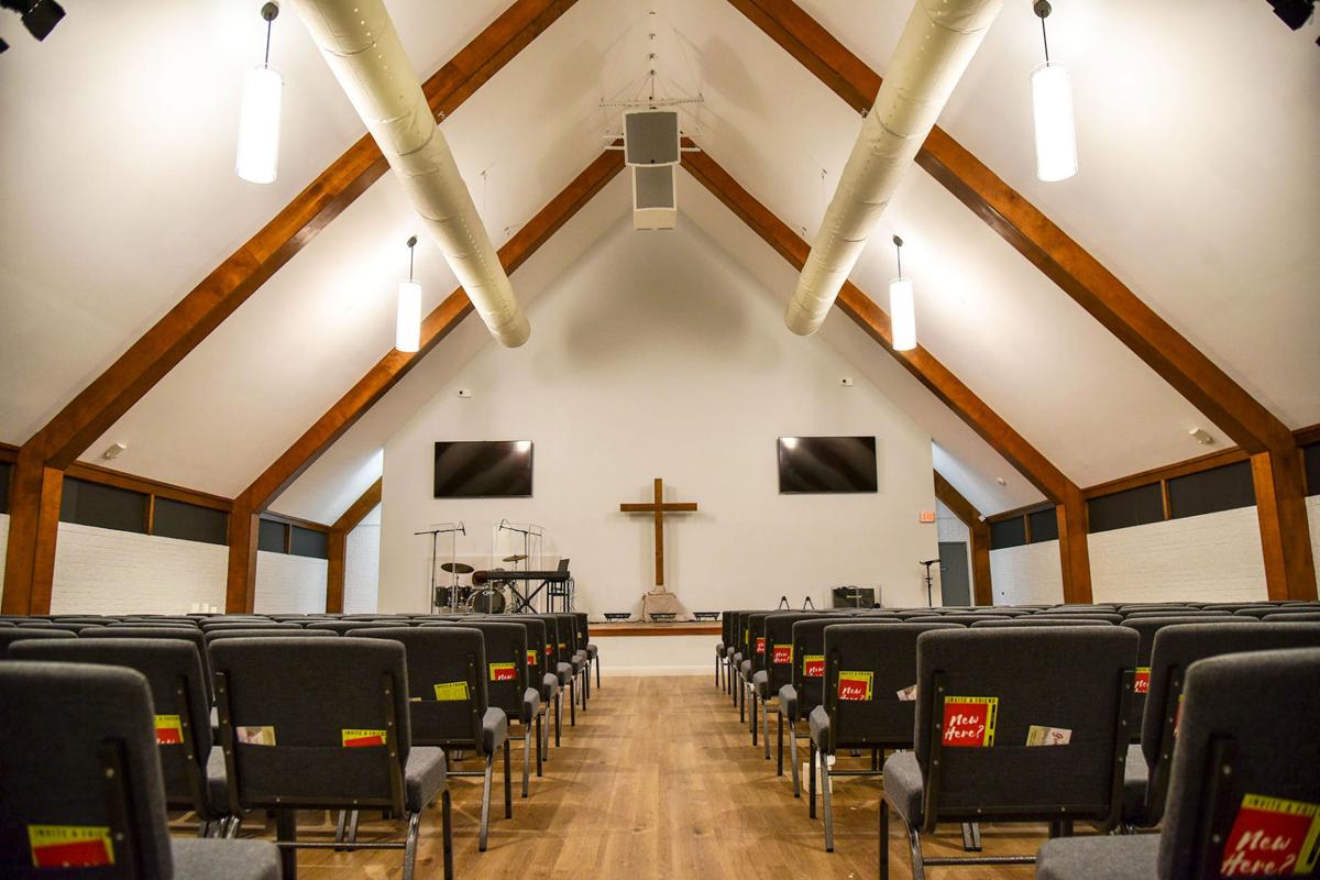 ‘We did a lot of prayer’: Church’s gift gives home to new congregation ...
