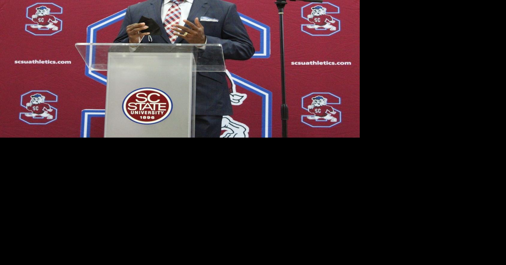 WATCH NOW/S.C. STATE BASKETBALL: New coach seeks championship tradition