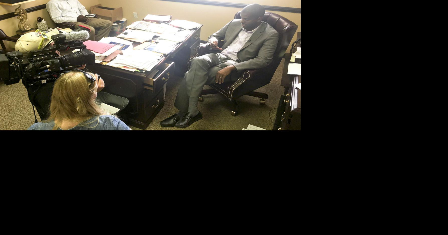 Filmmaker snags Southeast Emmy for Sellers documentary