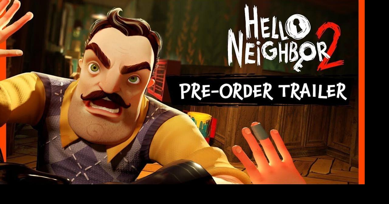Hello Neighbor 2