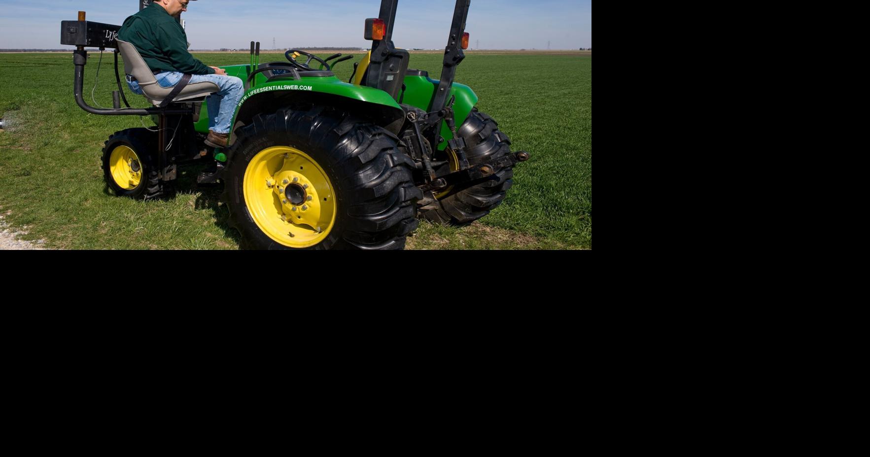 AgrAbility to help SC disabled farmers; SC State, Clemson work together ...