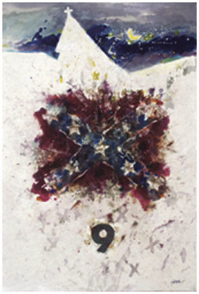 ESPN segment to address Mother Emanuel paintings: Interview with artist ...
