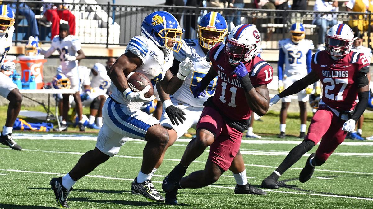 AARON SMITH SC STATE DRAFT STORY