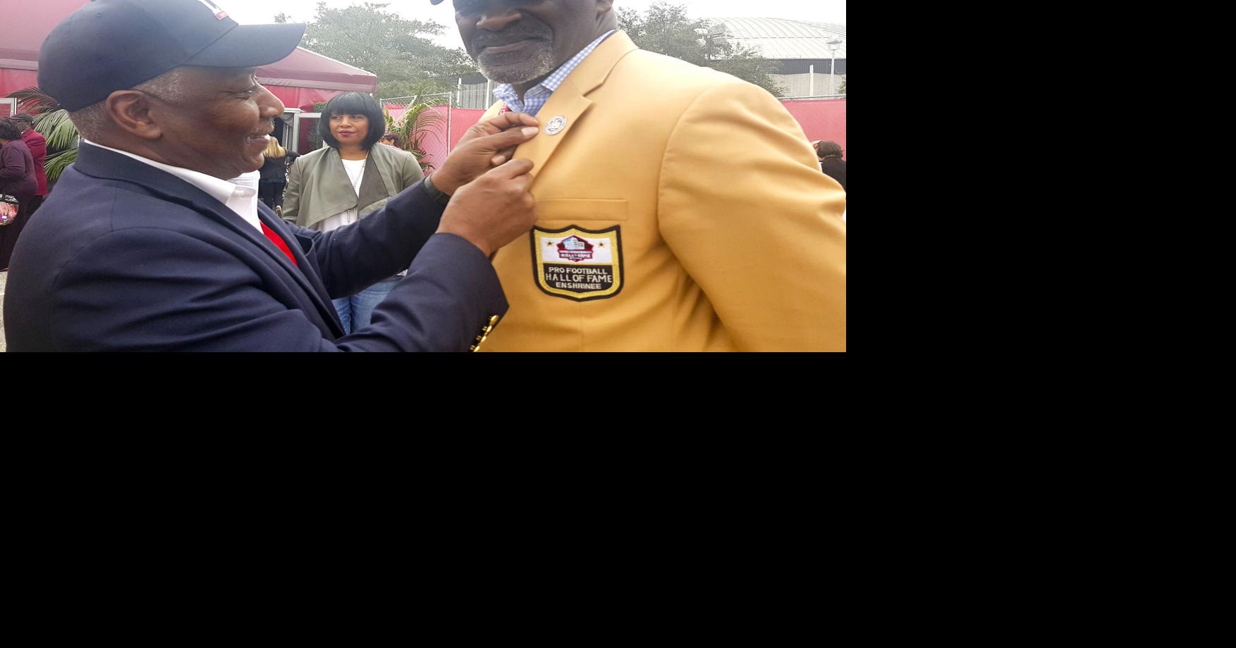 Harry Carson to receive Thurman Munson 'Captain' Award