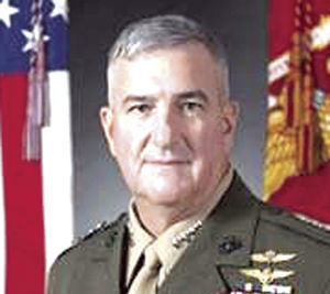 Gen. Glenn M. Walters named new Citadel president