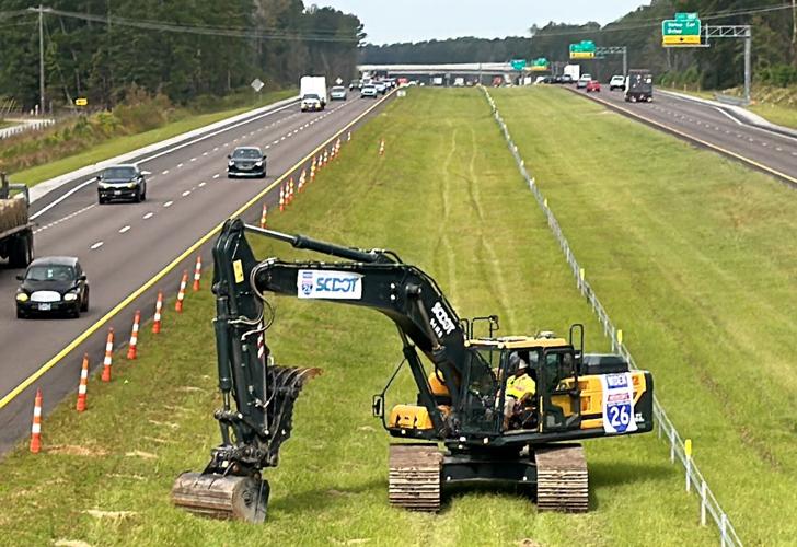 INDUSTRY APPRECIATION/OCTOBER 2022: S.C. kicks off I-26 widening project
