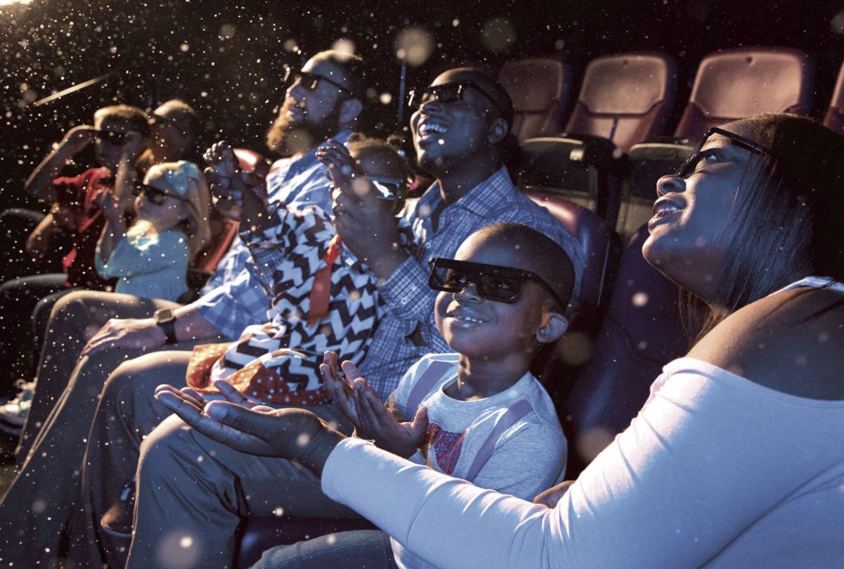 'Ice Age' will travel through time in new SCSM 4D film