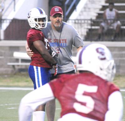Botkin digging in as new Bulldogs defensive coordinator