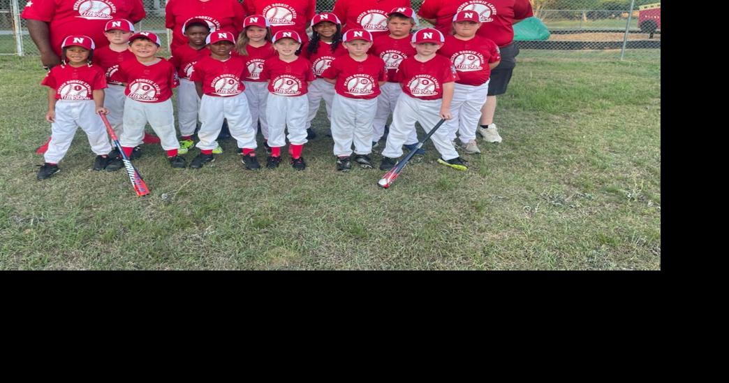 NEESES TOWN COUNCIL: Rookie All-Stars baseball team makes it to state ...