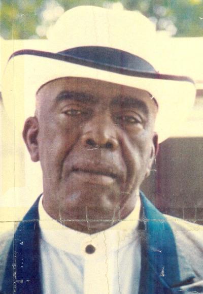 Edward Shaw -- Santee