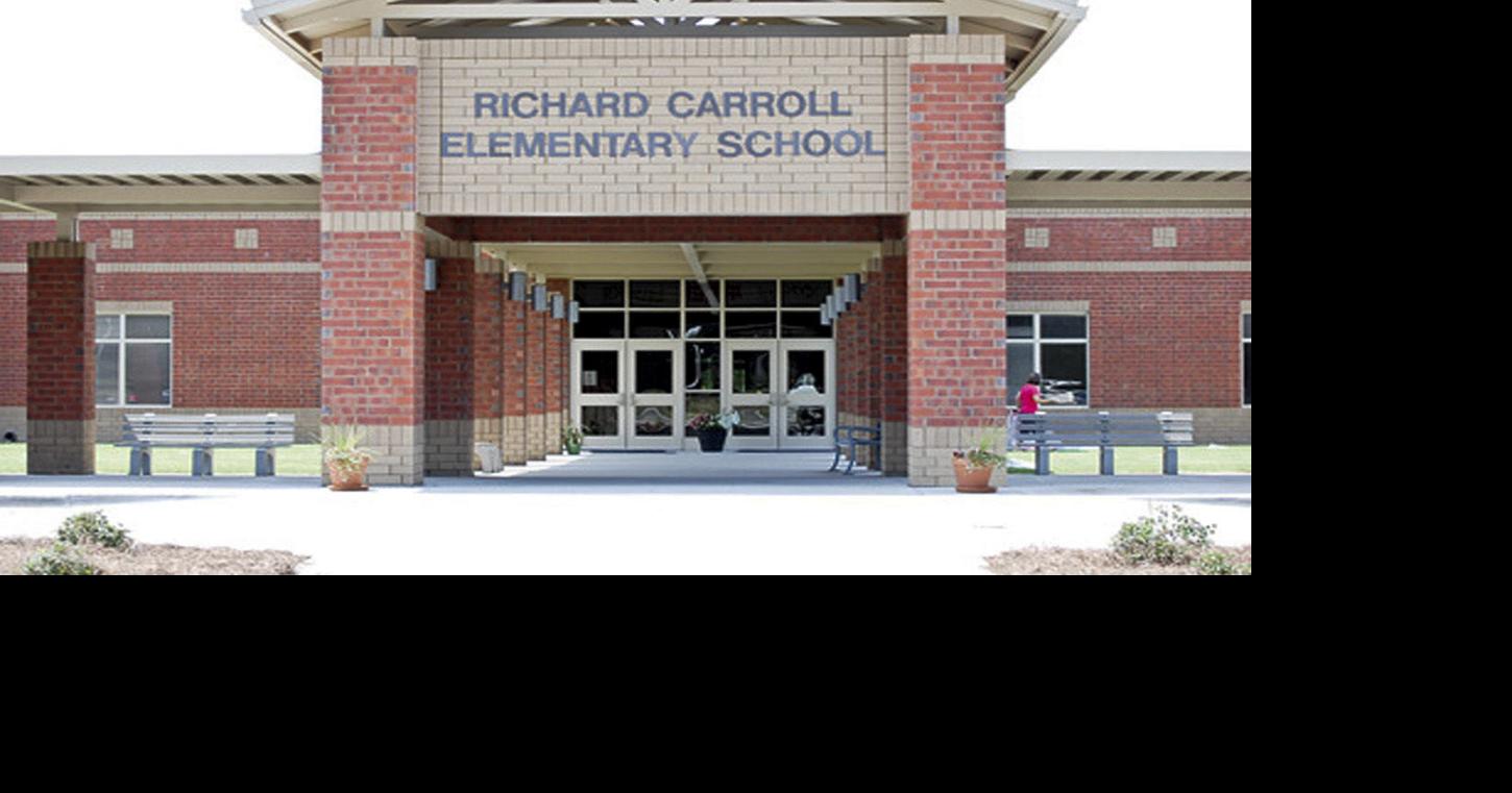 Richard Carroll Elementary evacuated; SLED searches; Bamberg school safe
