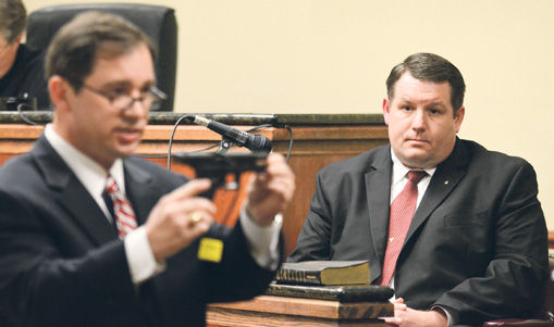 Combs: ‘I was trapped’ in fatal run-in