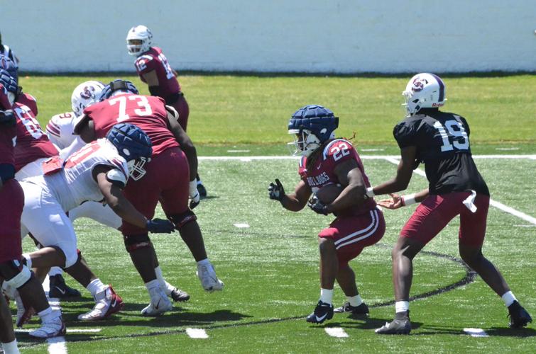 SC State coach passionate about coaching