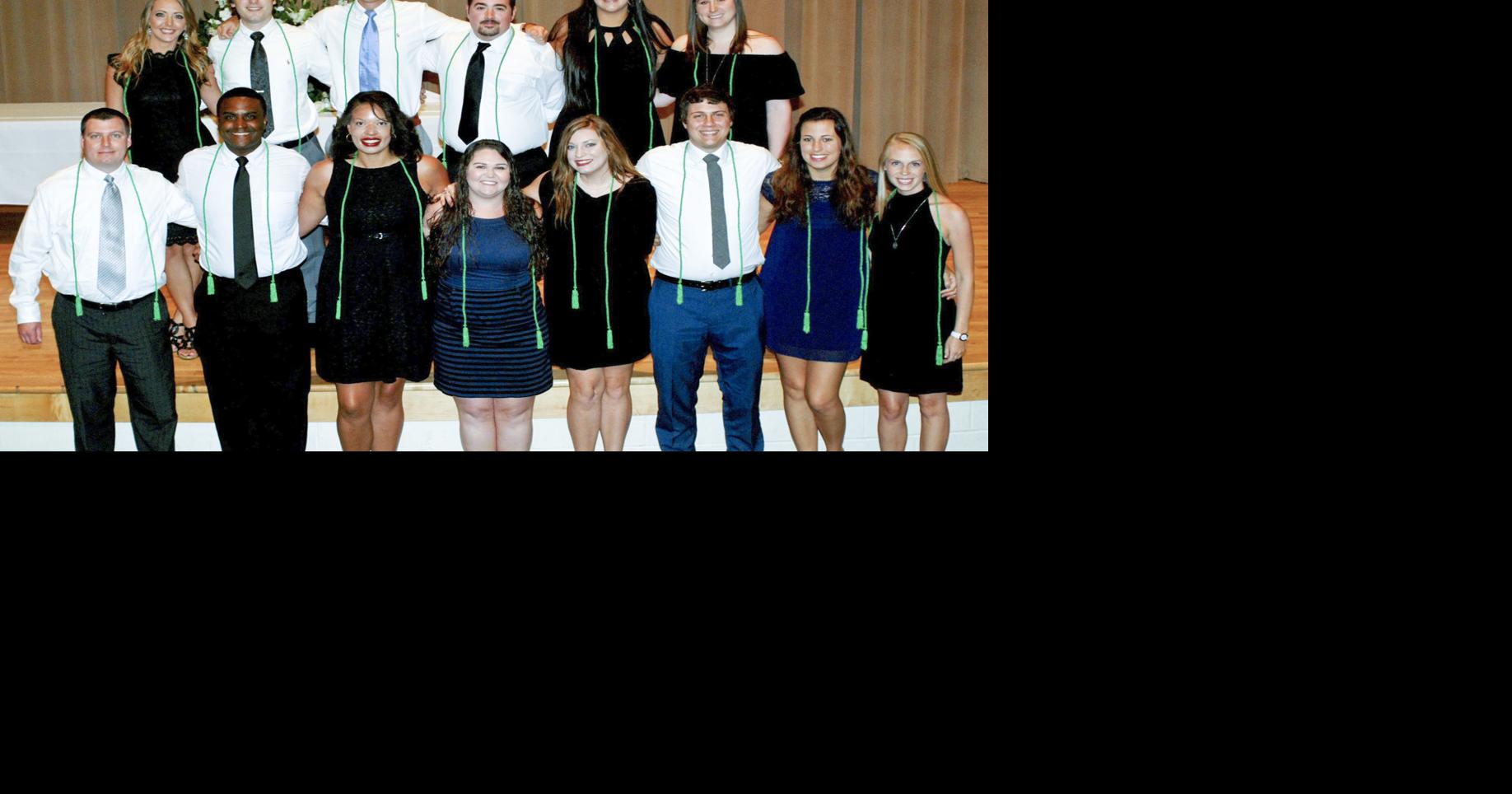 OCtech's PTA class of 2018 honored at award ceremony
