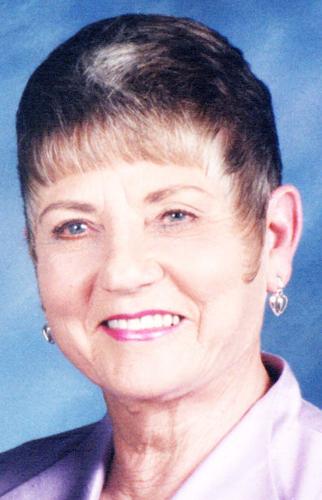 Evelyn Nix Pugh -- Santee