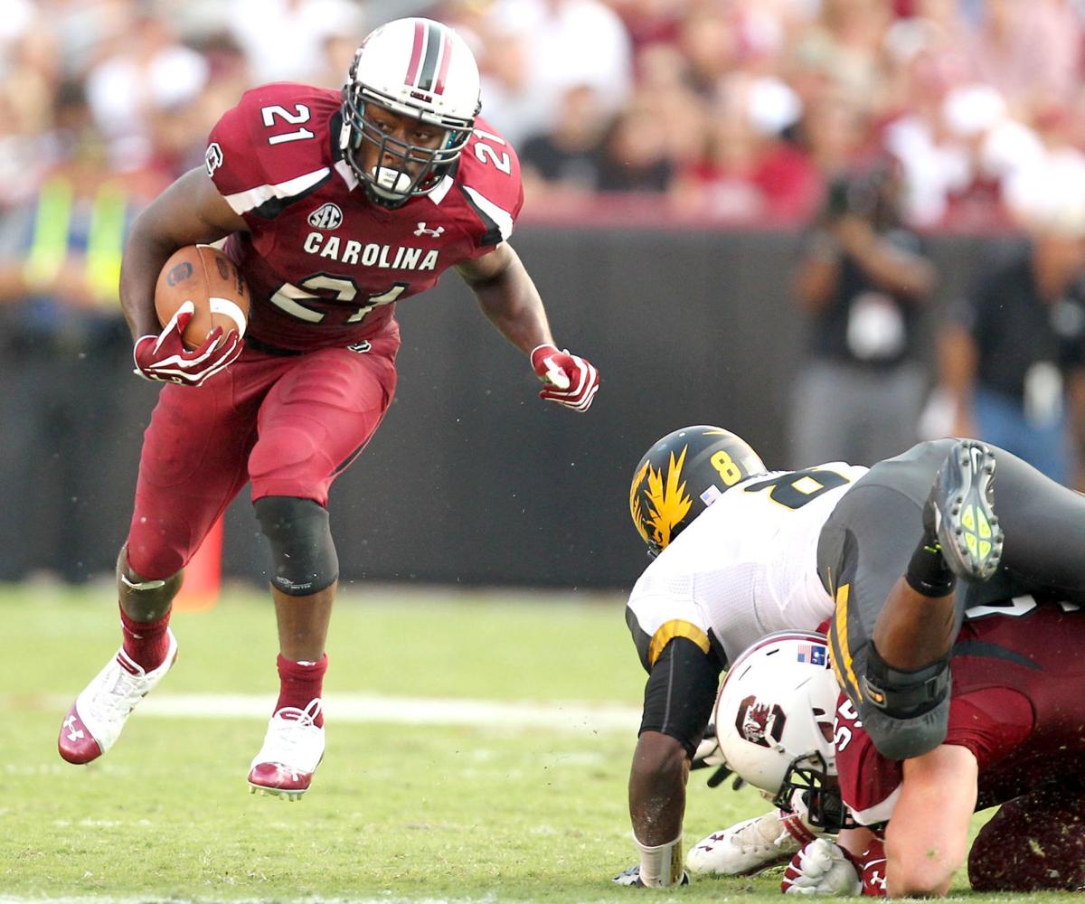 CAROLINA FOOTBALL: Lattimore making return to Carolina