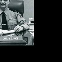 Capt JC Pace inducted into hall of fame