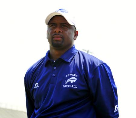 Howard U. football coach Harrell taking year off