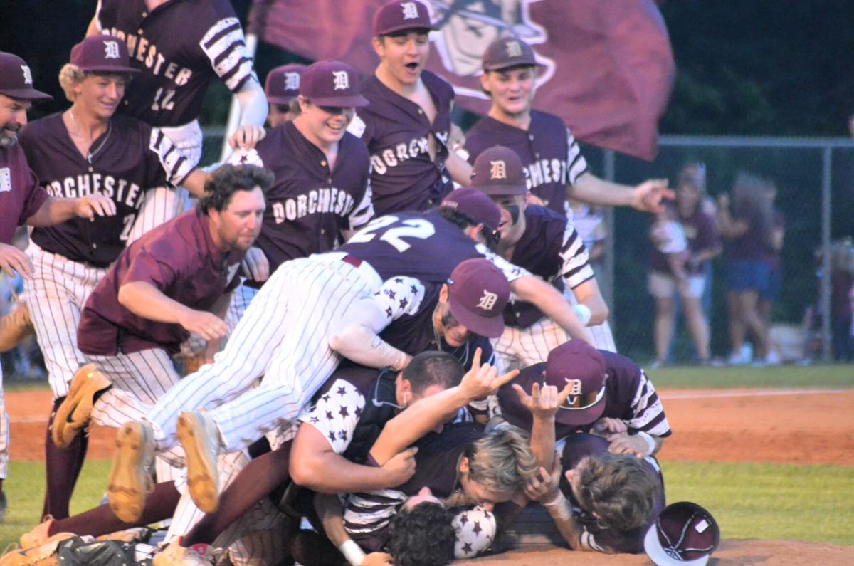SCISA PLAYOFFS: Dorchester baseball, JDA softball clinch titles