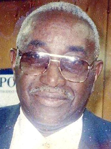 Ottice Raysor Sr. -- Bamberg