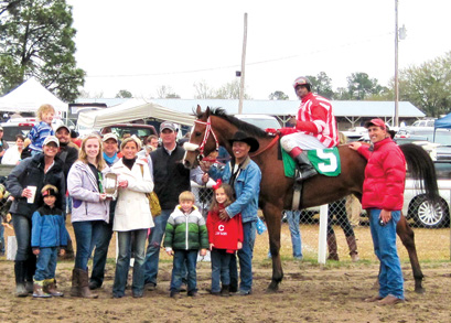 Movin It captures Elloree Cup