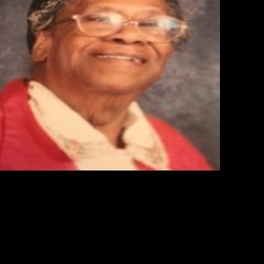 Arlene 'Bable' Jamison -- Columbia