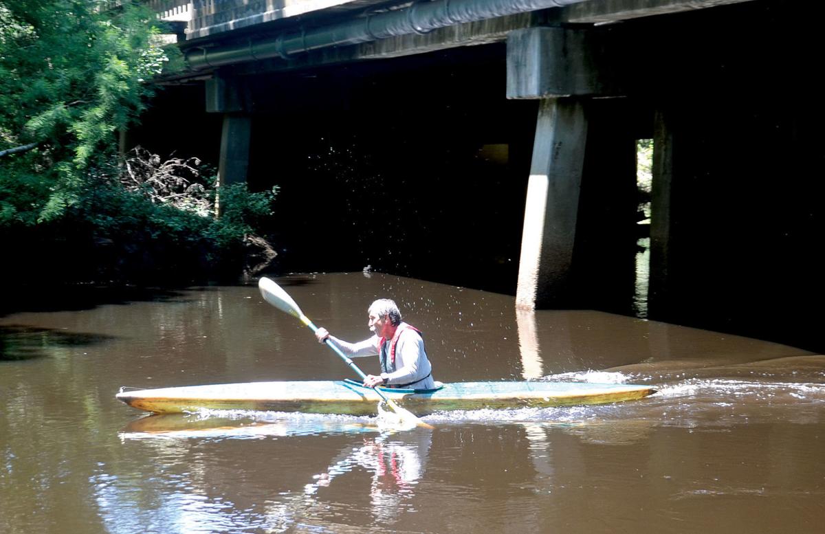 On your marks, get set, paddle!: Blackwater River Race back after three ...