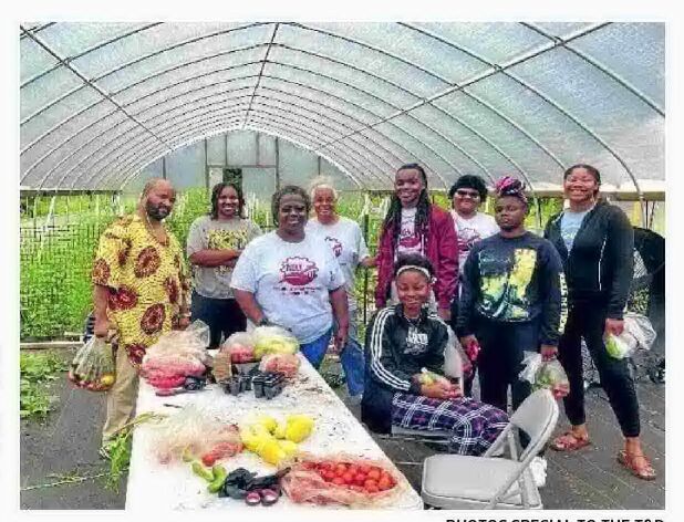 Farmers, students hone skills