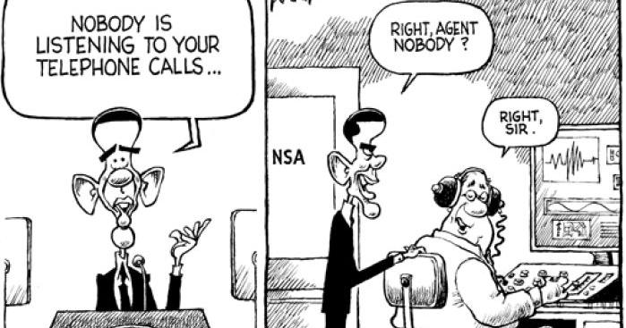 Freedom vs. security