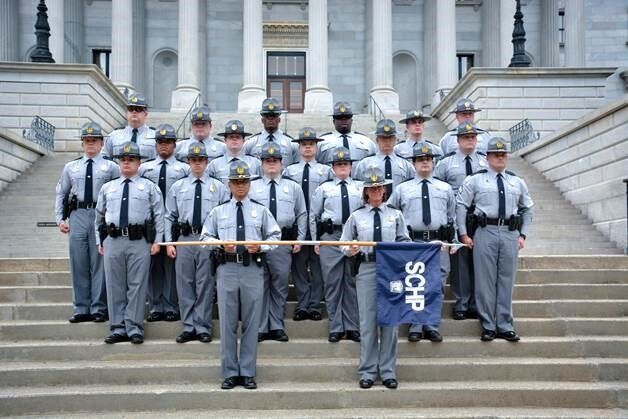 SC Highway Patrol gets new troopers