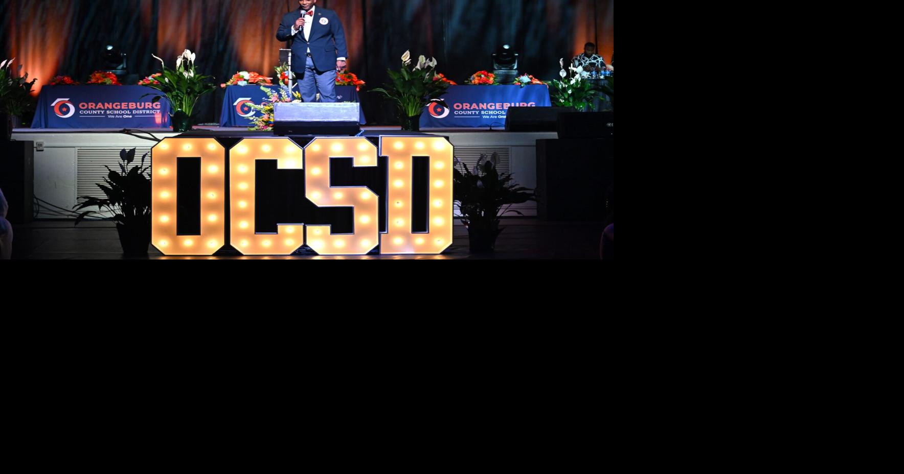 IN PHOTOS: OCSD holds district-wide convocation