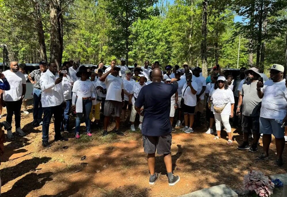 Family roots run deep: Fort Motte reunion about genealogy, history