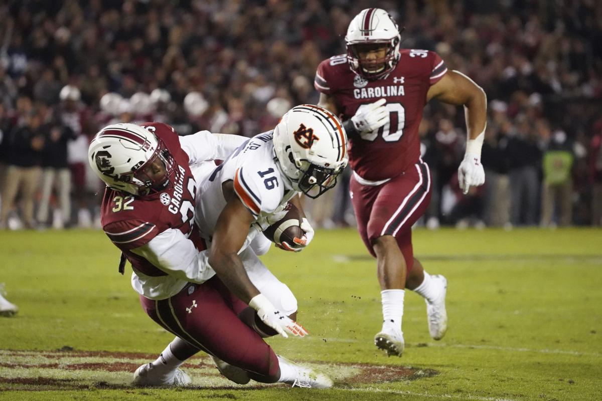 SOUTH CAROLINA FOOTBALL: Uncertainty about Gamecock defense