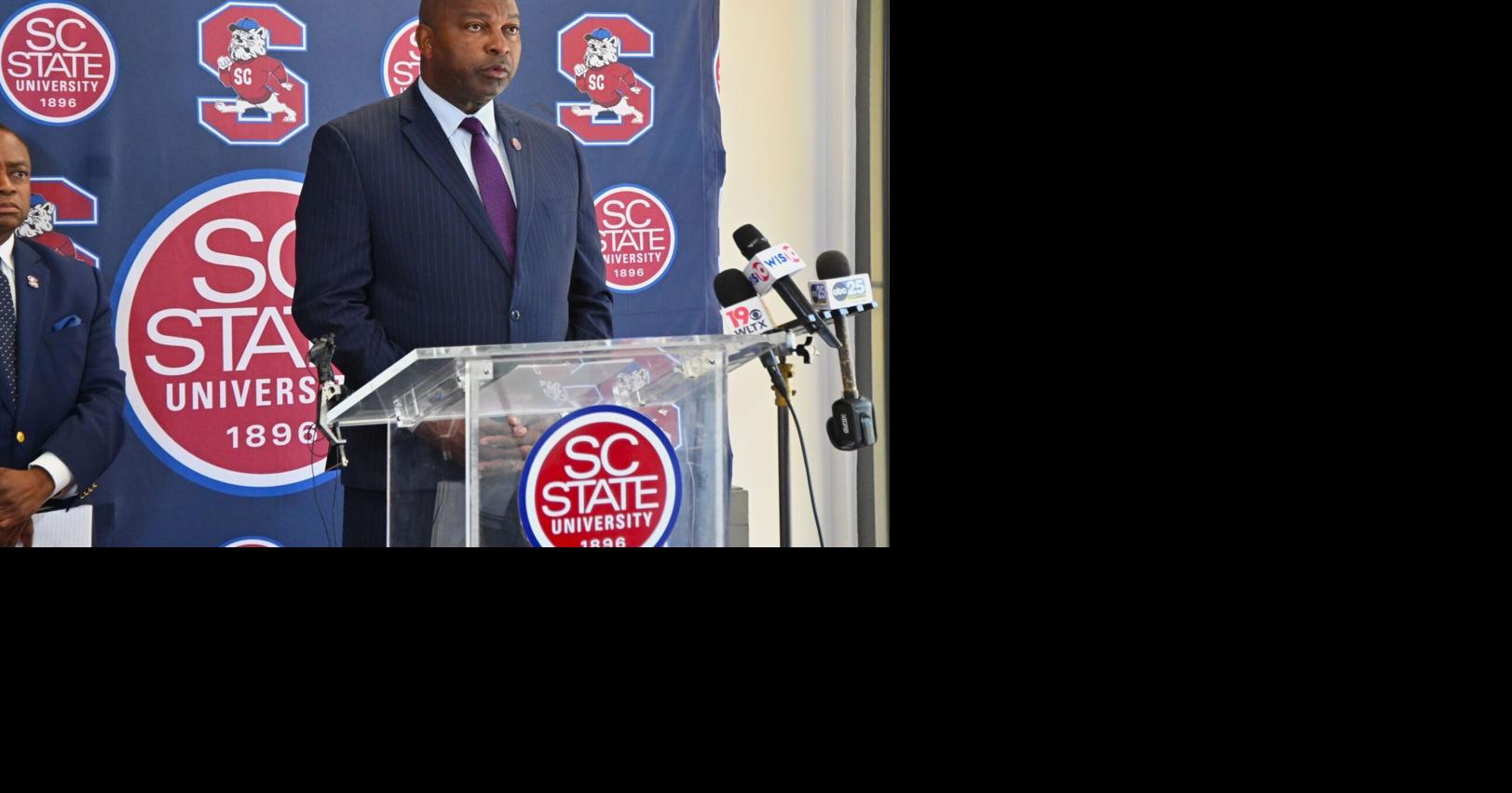 SC State president: Shootings ‘deeply affected our students’