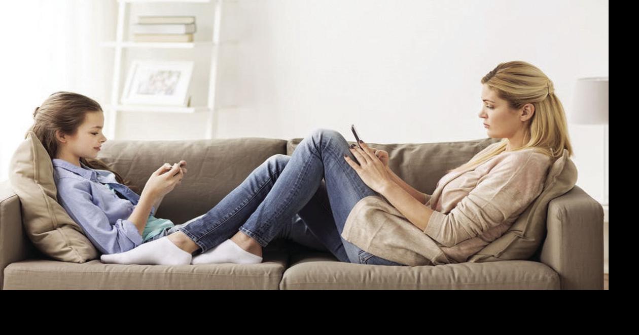 Mobile devices becoming ever-present distraction