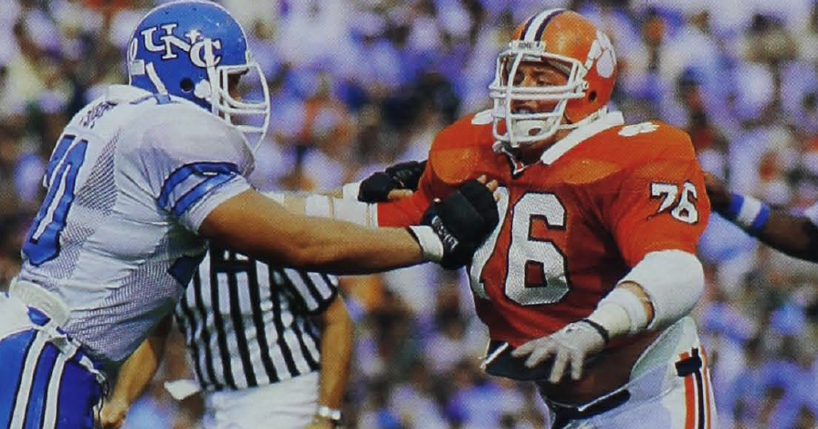 Former Clemson football captain dies at 60