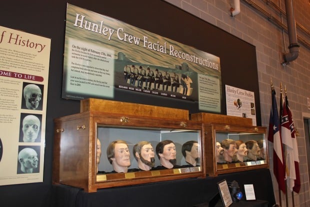 Mysteries of The Hunley