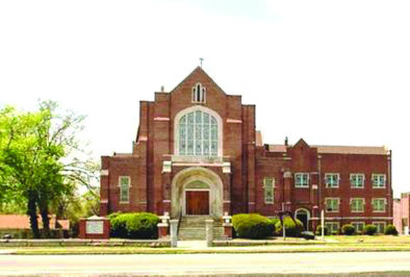 Trinity UMC's 'Coming Home' concert Oct. 1