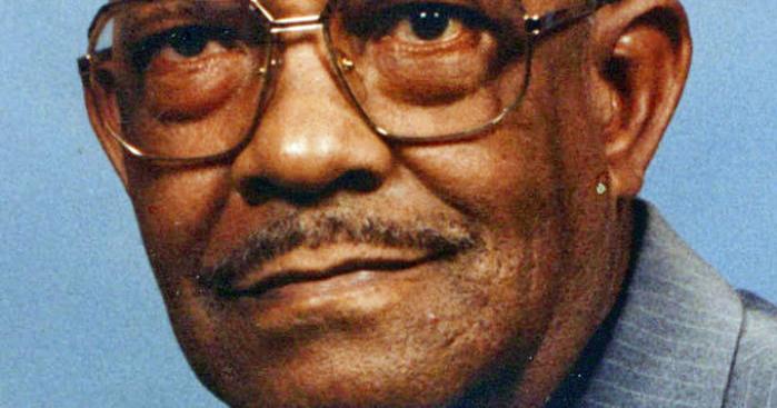 Rev. George Washington Bell Sr. -- Orangeburg