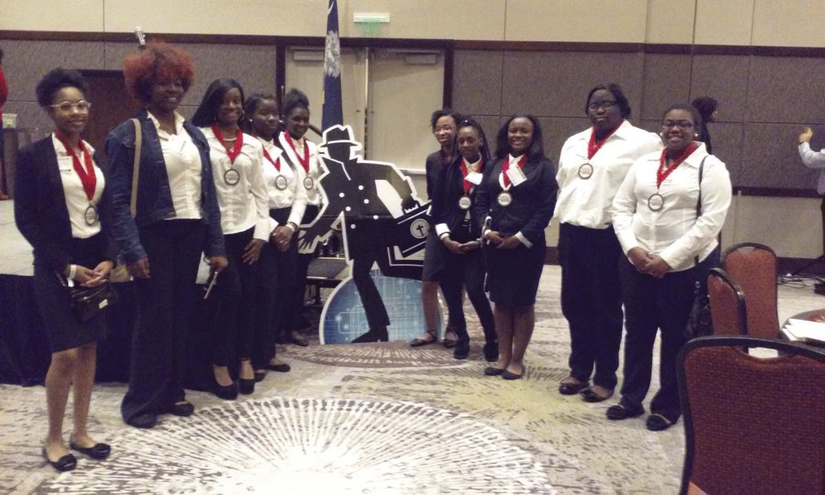 FCCLA Chapter students to compete at national conference