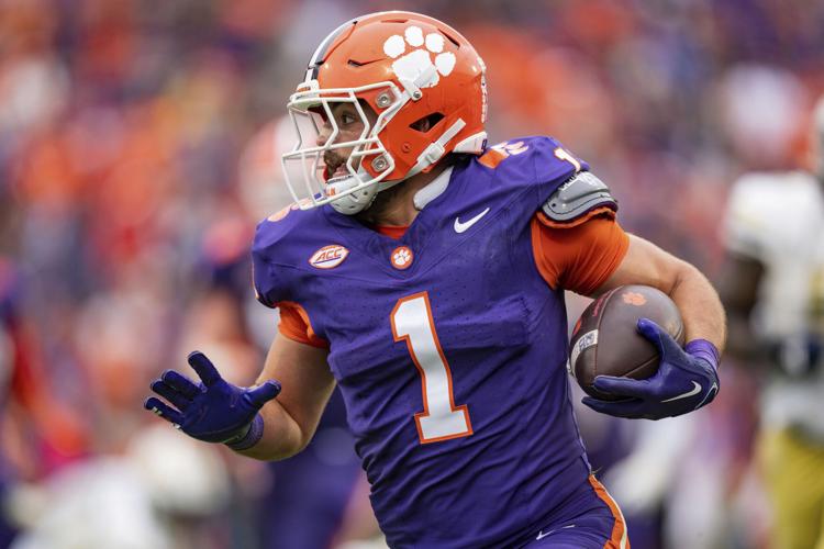 Klubnik plays almost mistake free in 42-21 Tigers win