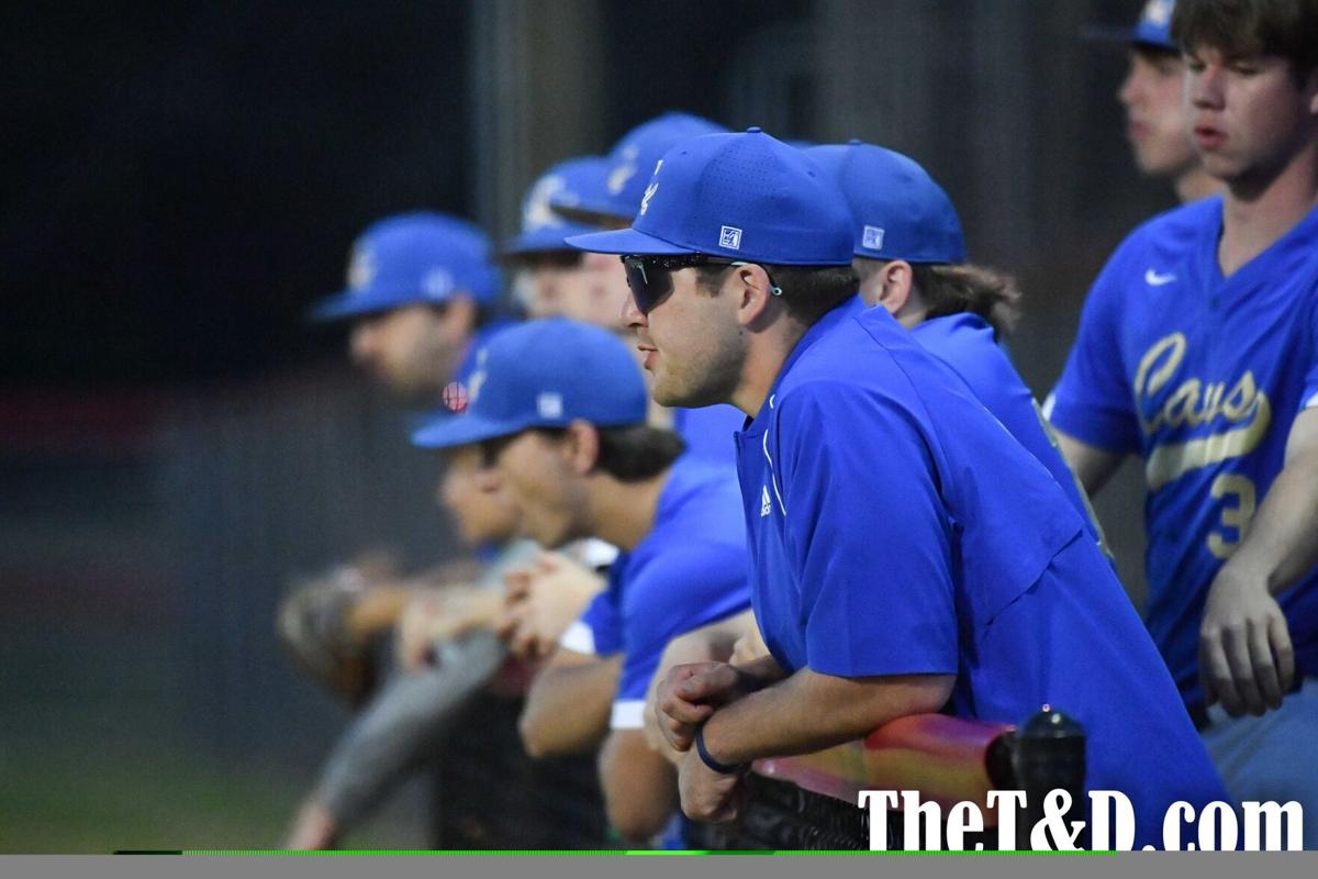 HIGH SCHOOL BASEBALL: Cavs bounce back for shot at title