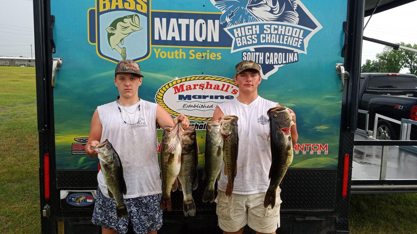 Evans team wins Rose Festival bass tourney