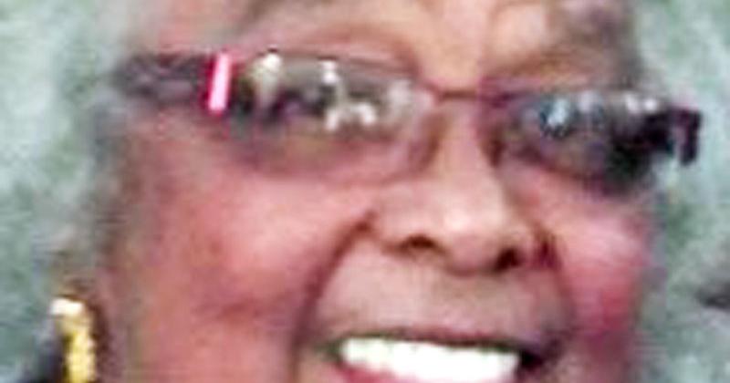 Anna Doris Ware Smoak -- St. Matthews